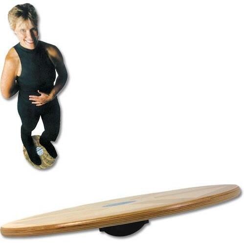 FITTER INTERNATIONAL Fitter First 20 Inch Wobble Board (EA) : BBQGuys