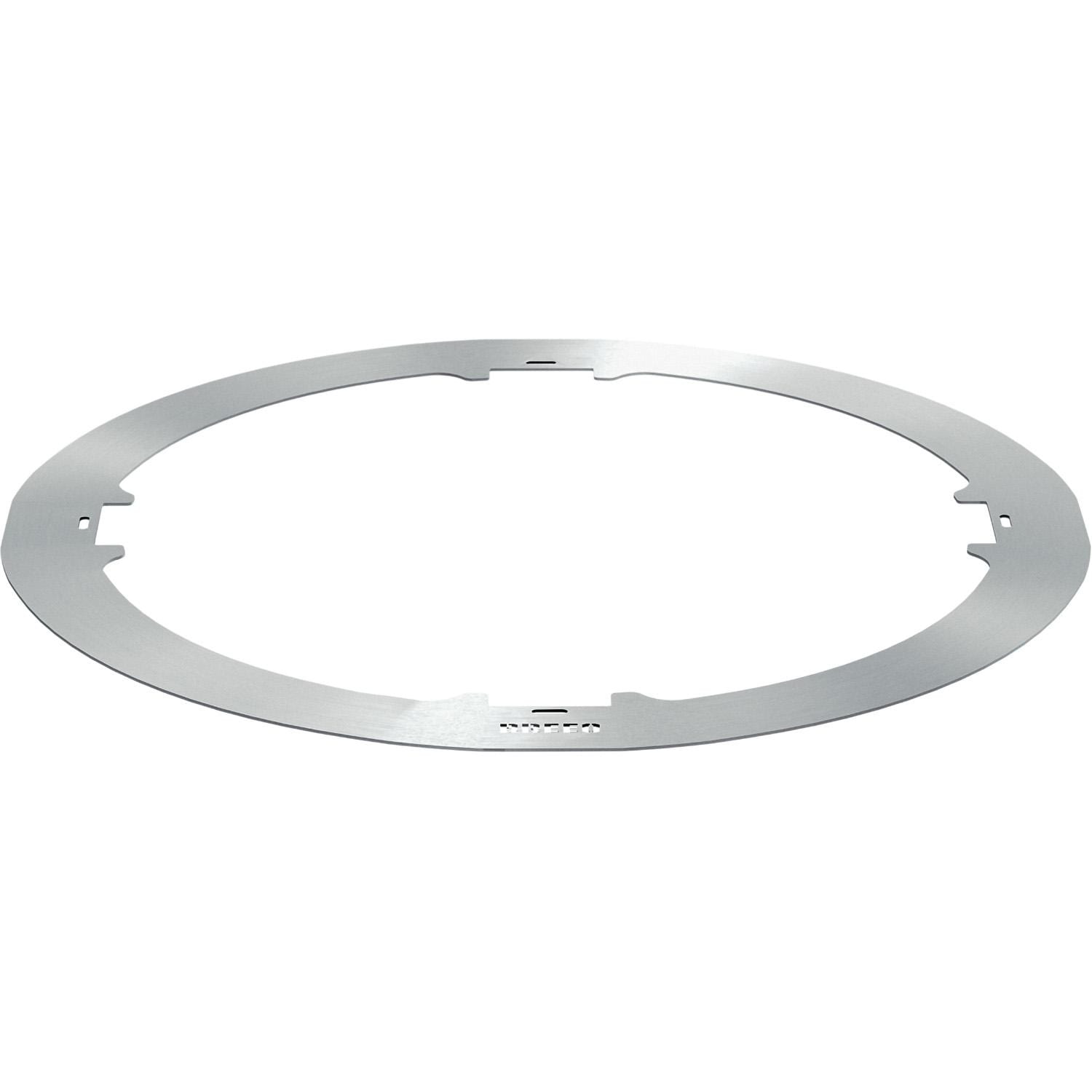 X Series 24 Inch Stainless Steel Round Insert Ring by Breeo : BBQGuys