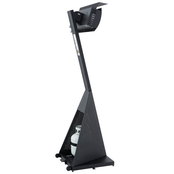 Dimplex Outdoor Portable Infrared Propane Heater & Stand : BBQGuys