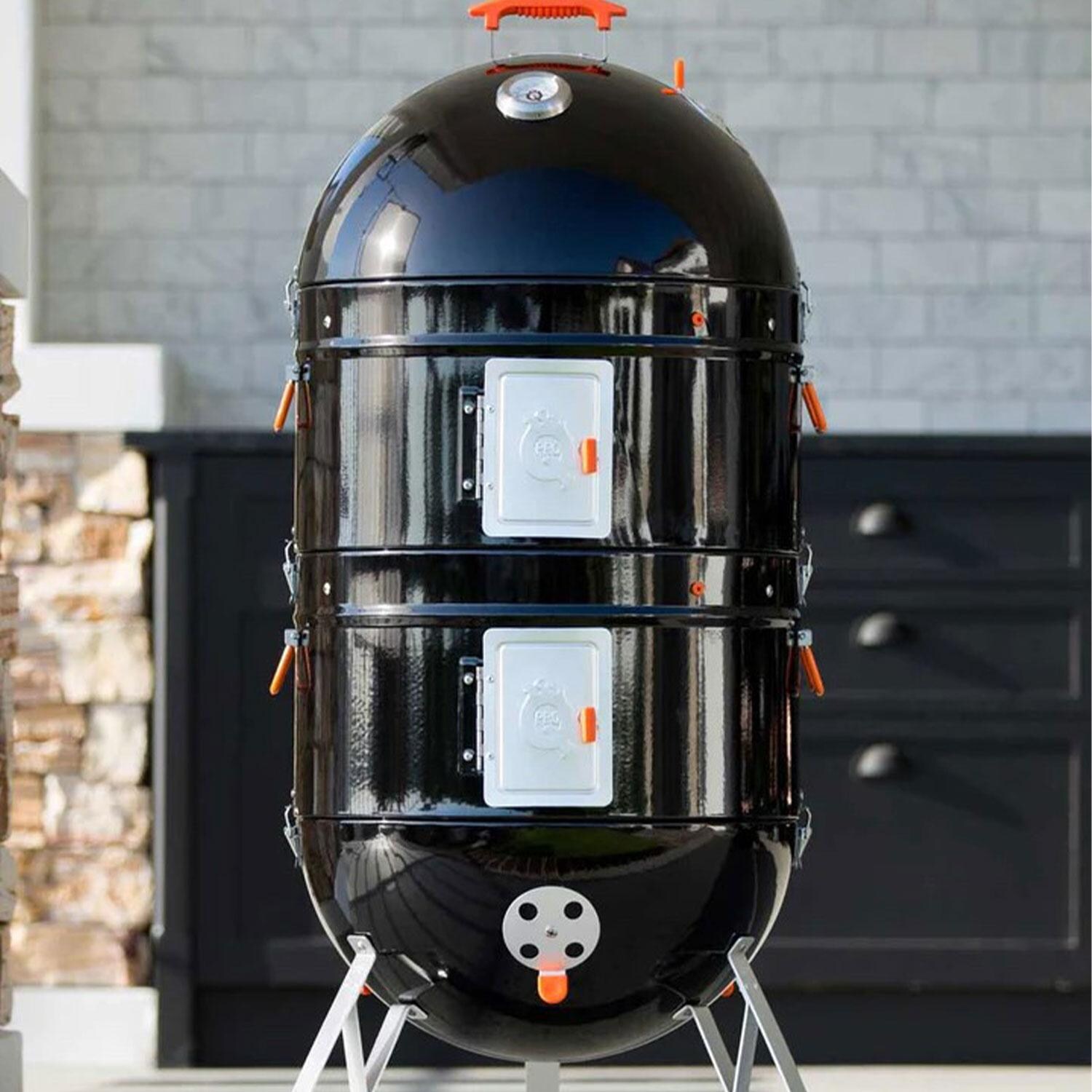 ProQ Excel Elite BBQ Smoker - 101220 : BBQGuys
