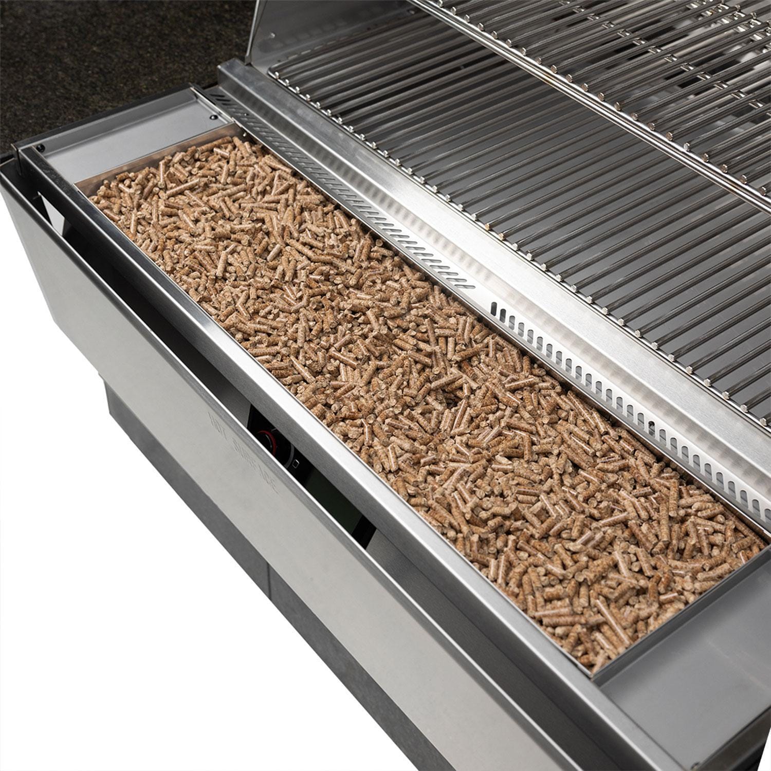 recteq E-Series Built-In 1300 Wood Pellet Grill - RT-1300 : BBQGuys