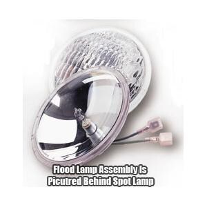 Streamlight LiteBox & Vulcan Parts & Acc. 20 Watt, Lamp Assembly ...