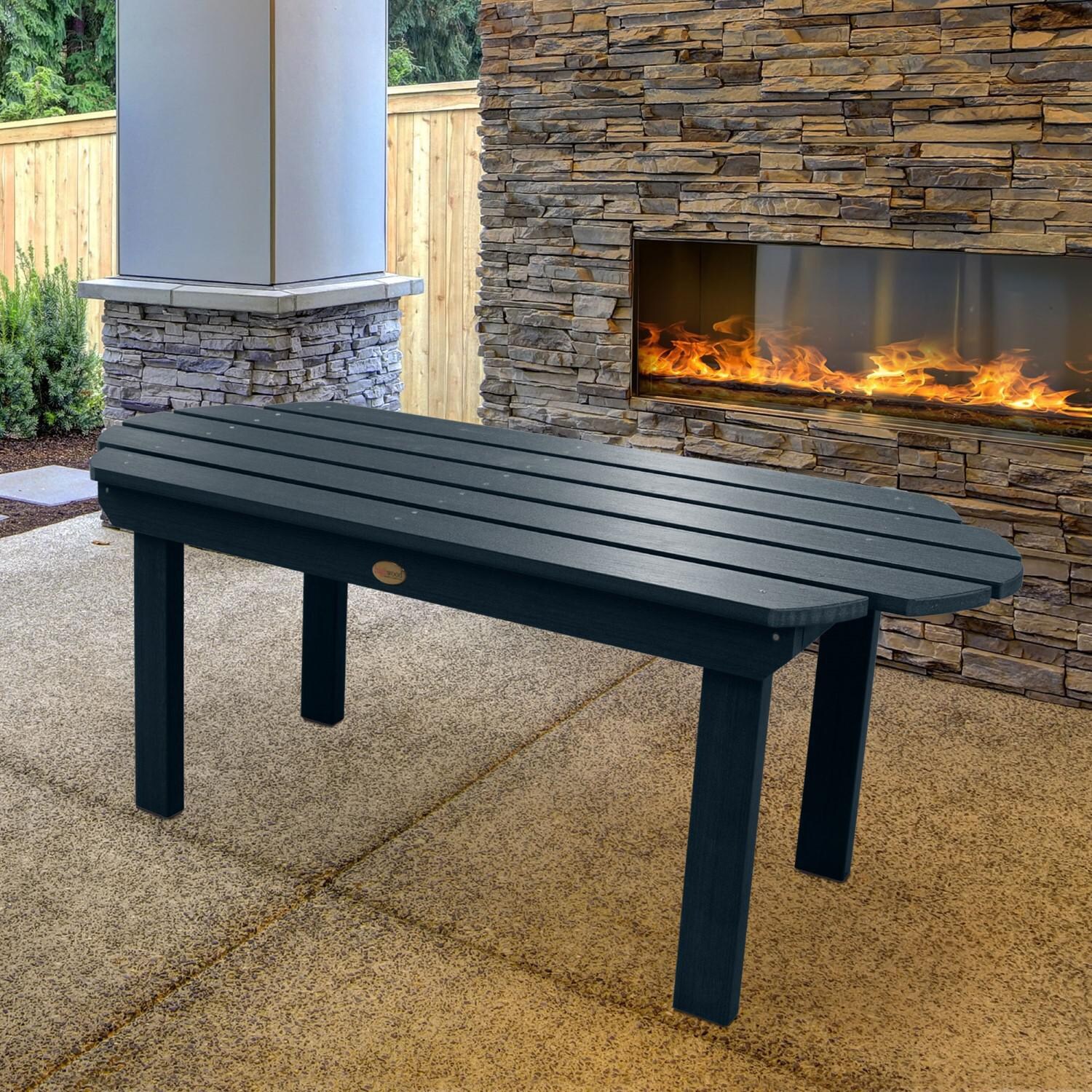Lakeview Paradise Key Coffee Table - Federal Blue : BBQGuys