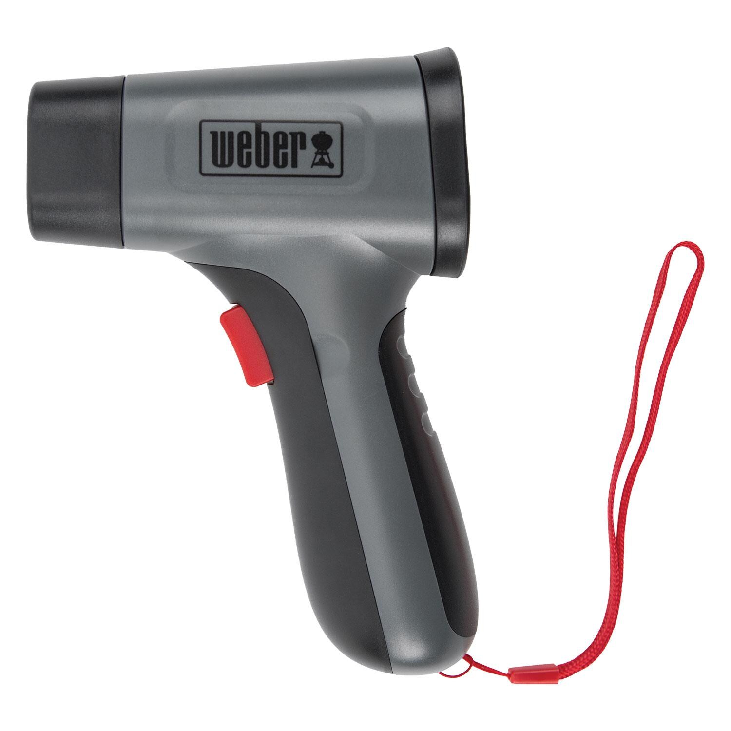 Weber 3400016 Infrared Thermometer : BBQGuys