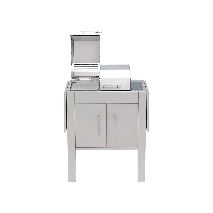 Kenyon Texan Touch Control 3000 Watt Split Lid Electric Grill - 240V ...