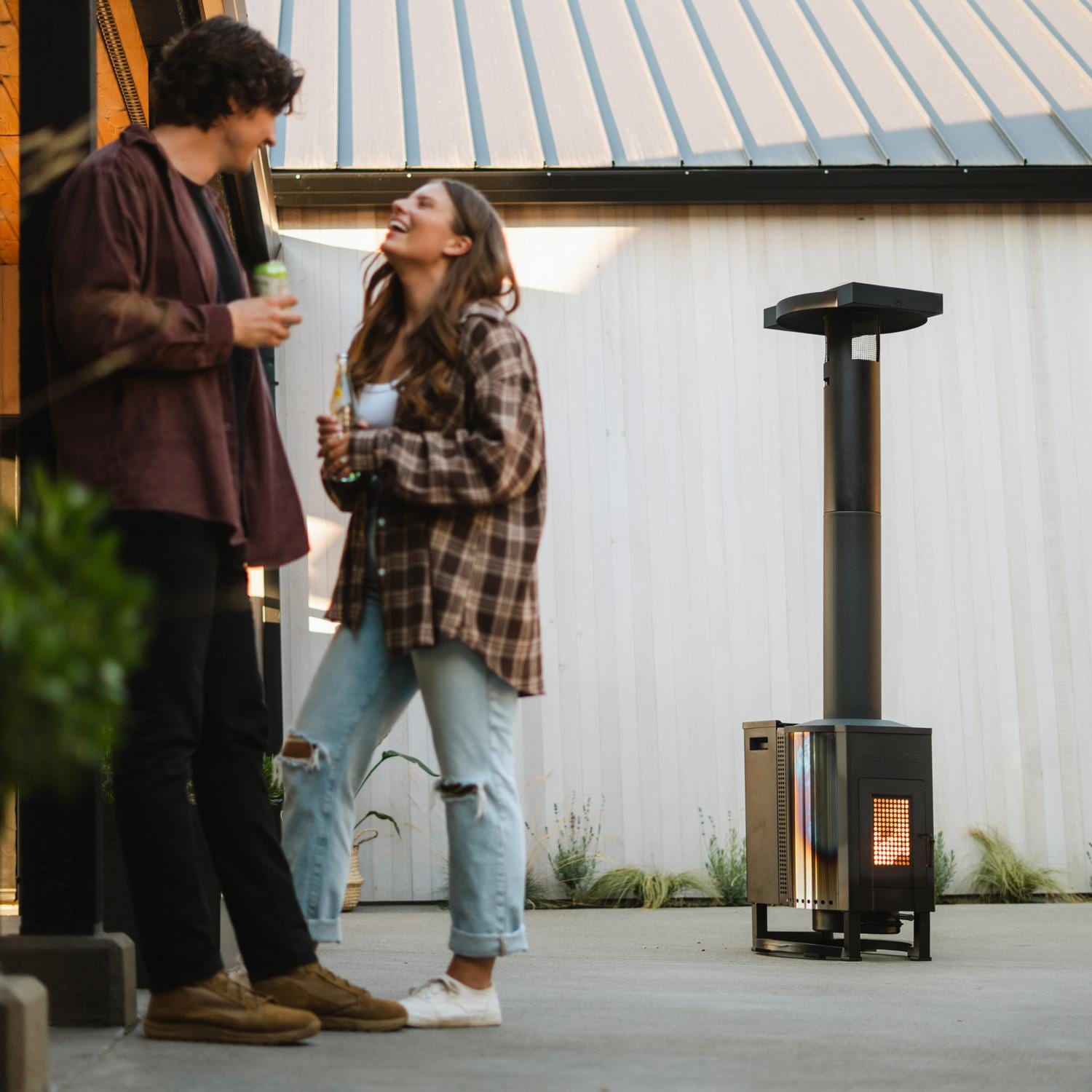 Solo Stove Tower Pellet Patio Heater - SSTOWER : BBQGuys