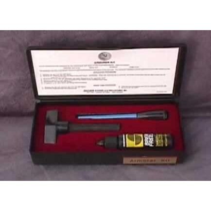 ASP Armorer Kit, Armorer Kit For ASP Baton : BBQGuys