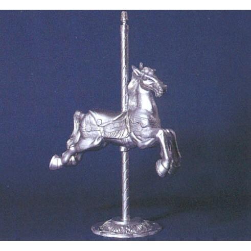 Prancer Carousel Horse : BBQGuys