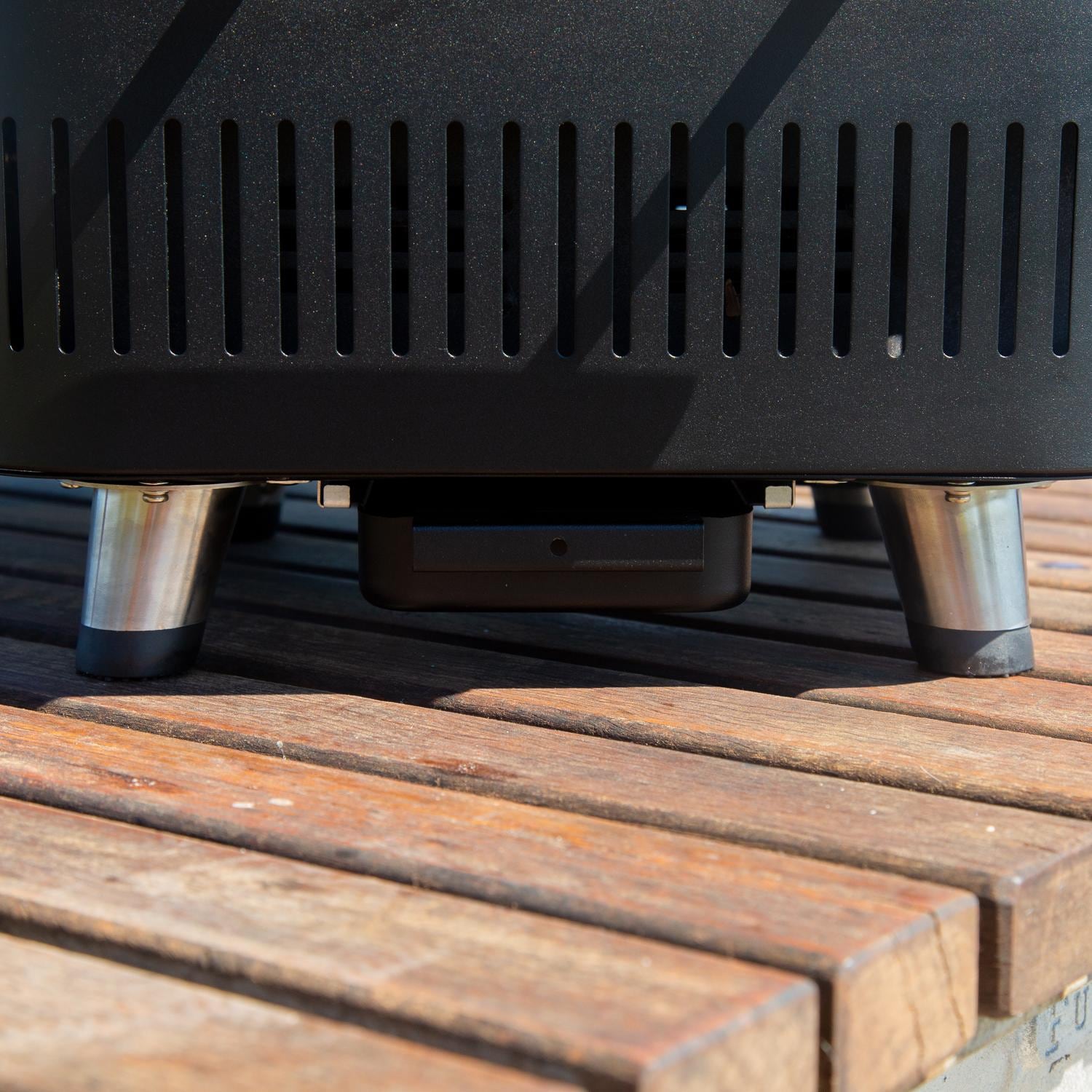 Everdure CUBE Proflame 360 Portable Propane Grill - ECUBEG3B : BBQGuys