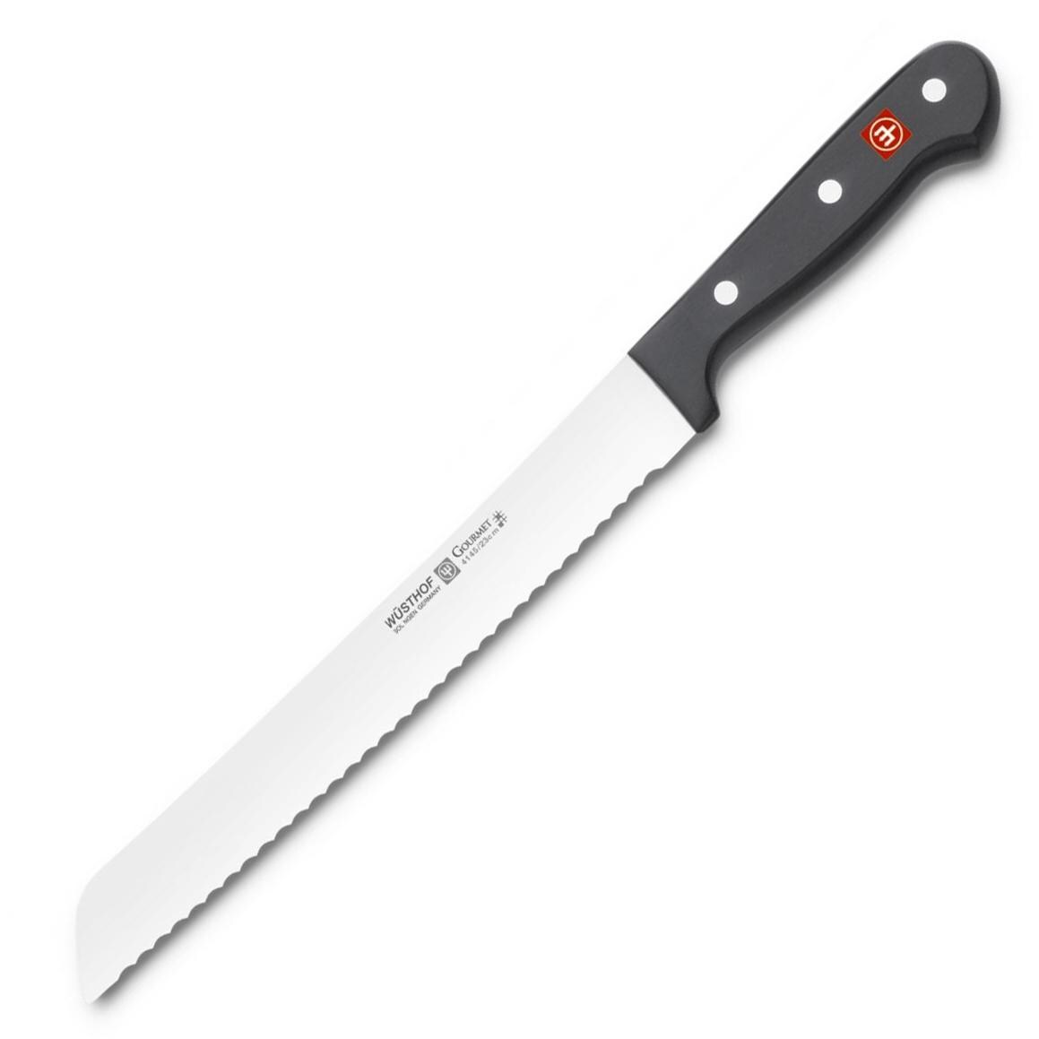 Wusthof Gourmet 9-Inch Bread Knife : BBQGuys