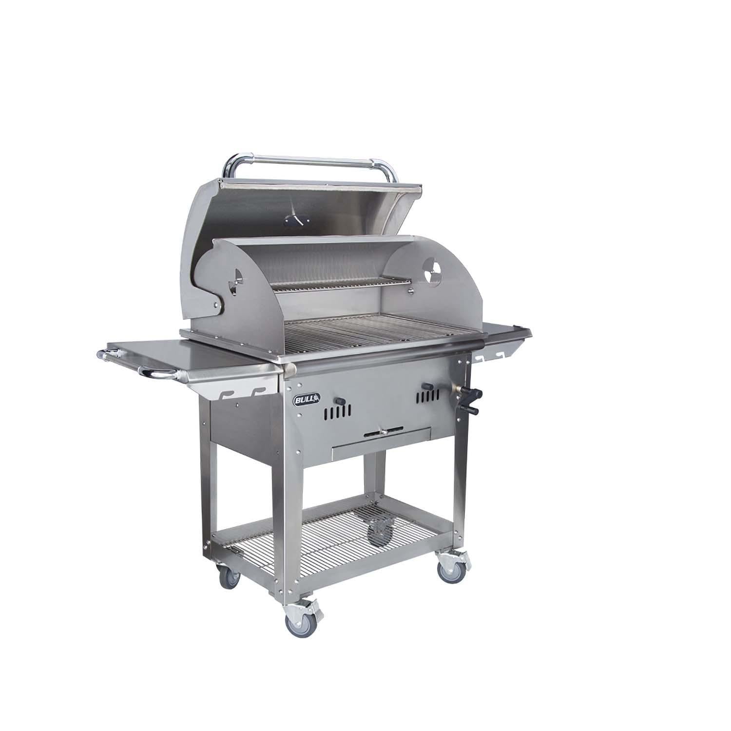 Bull Bison Premium Charcoal Grill - 88000 : BBQGuys