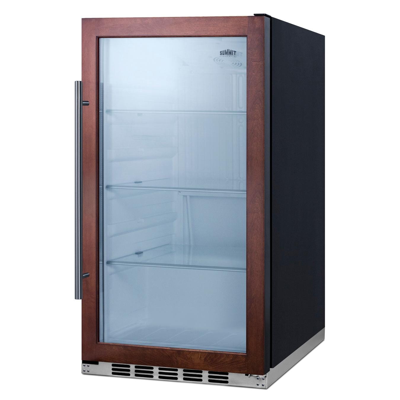 Summit Commercial 19-Inch 3.1 Cu. Ft. Shallow Depth Outdoor Rated ...