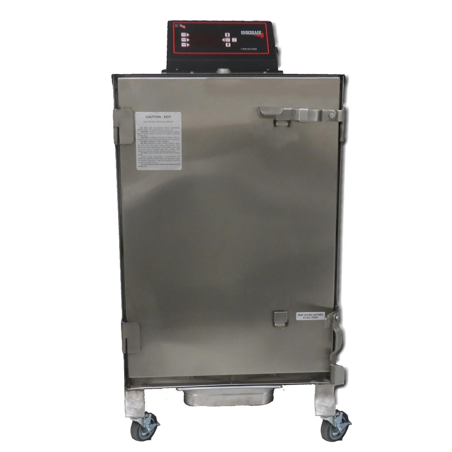 Cookshack Amerique SM066 Electric Smoker : BBQGuys