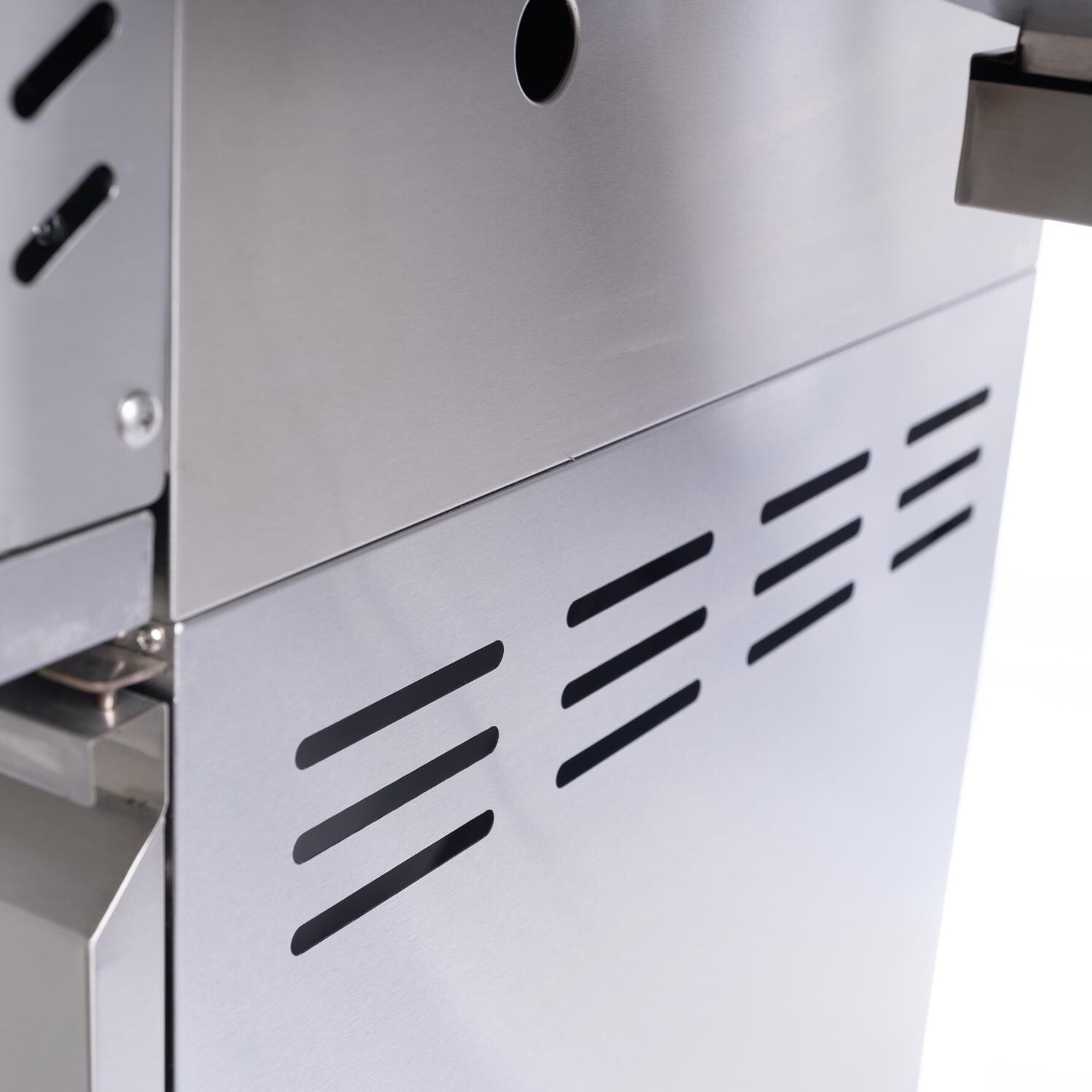 Victory 3-Burner Propane Grill - BBQ-VCT3BSB-LP : BBQGuys