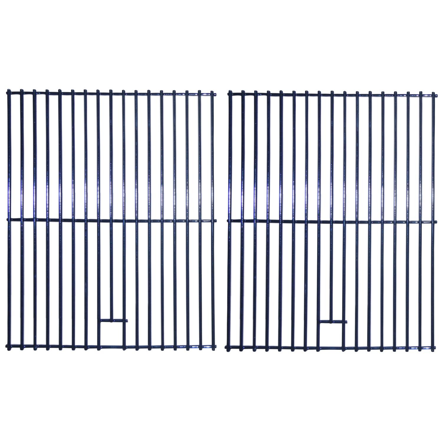 Porcelain Coated Steel Wire Rectangle Cooking Grid - 58542 : BBQGuys