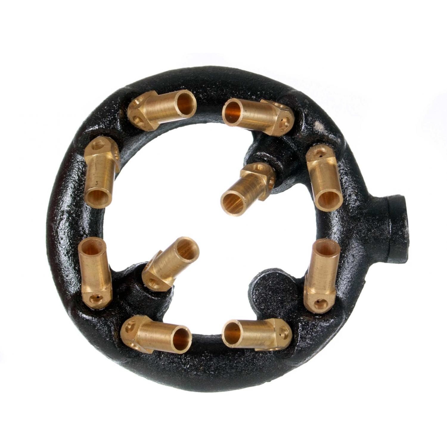 Cajun Classic Burners Multi-Jet Mini Propane Gas Burner : BBQGuys