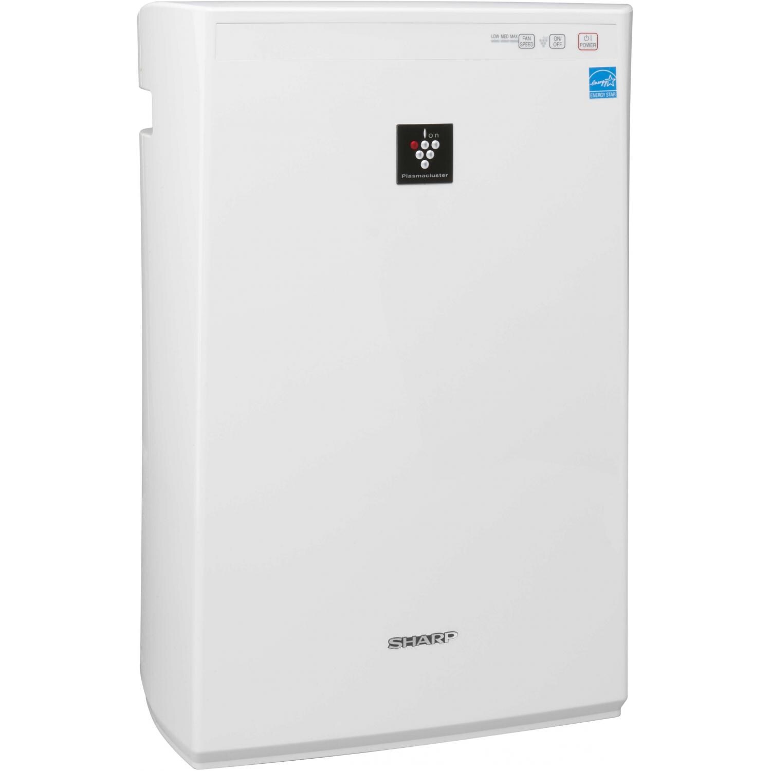 Sharp FPP30U Air Purifier With Plasmacluster Technology And Energy Star ...