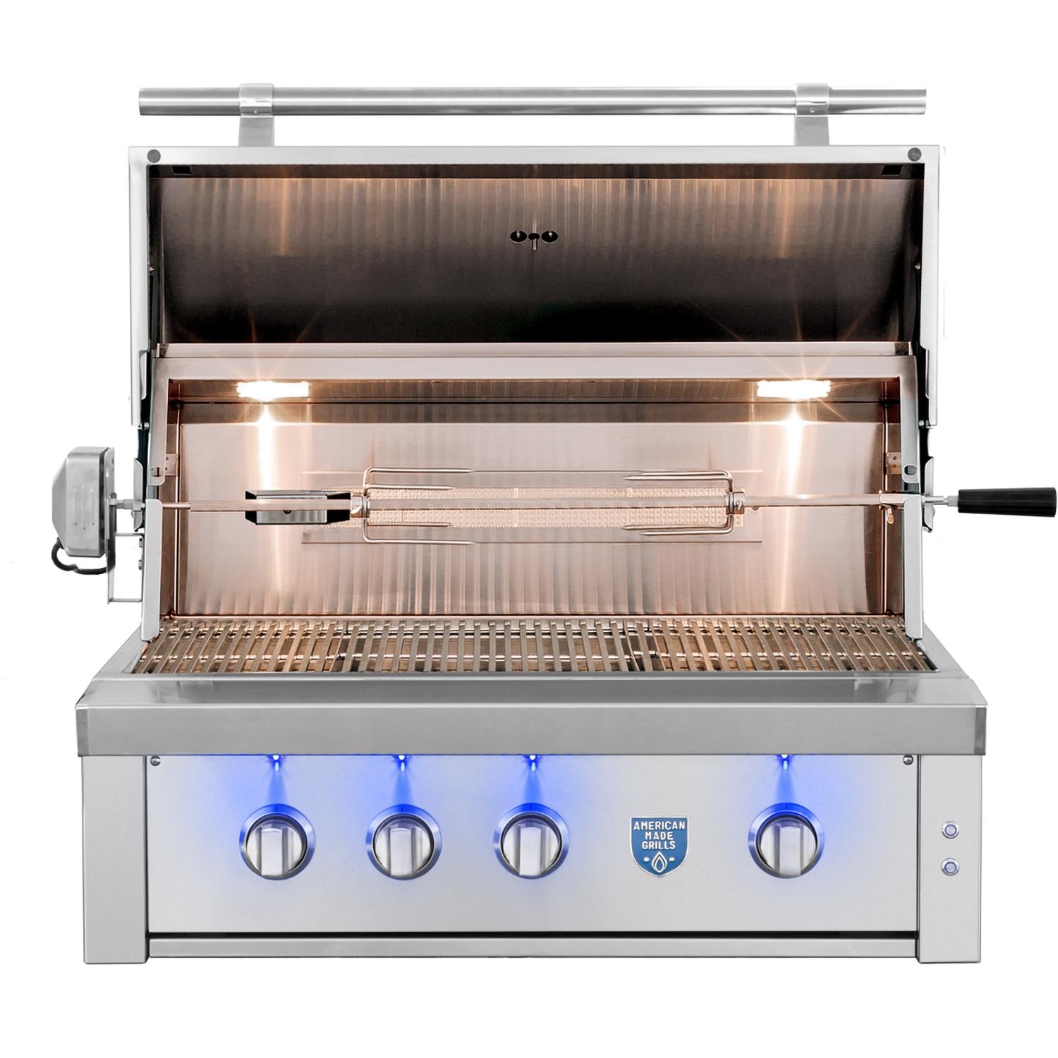 American Made Grills Estate 36-in Propane EST36-LP : BBQGuys