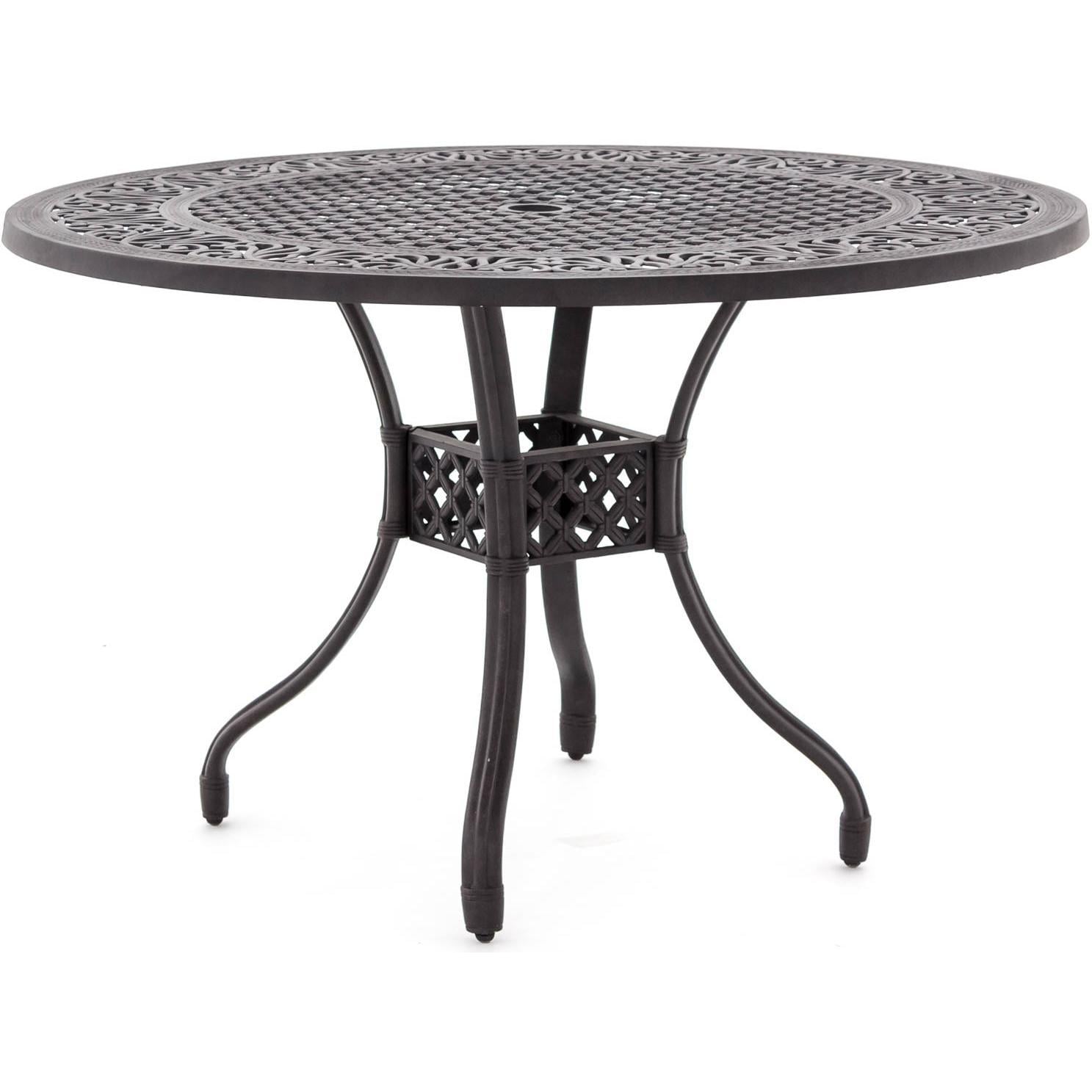 Laurel Bay 48-Inch Patio Dining Table By Lakeview Outdoor Designs : BBQGuys