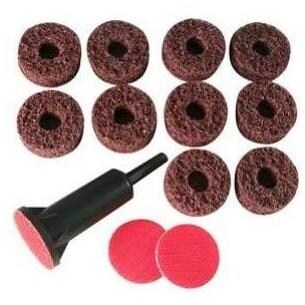 Astro Pneumatic Wheel Hub & Stud Resurfacing Kit : BBQGuys