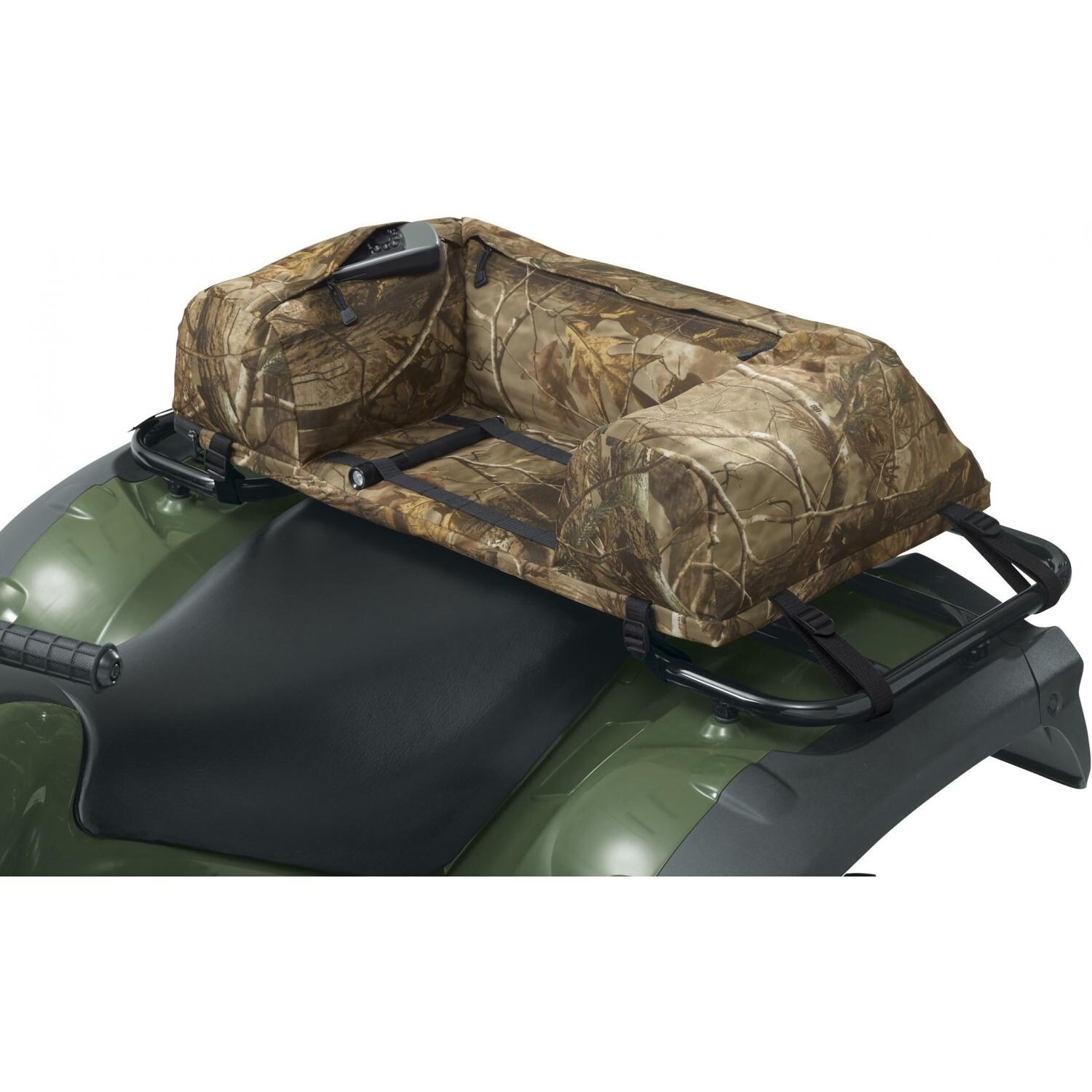 Classic Accessories QuadGear ATV Rear Rack Bag - Realtree AP Camo : BBQGuys