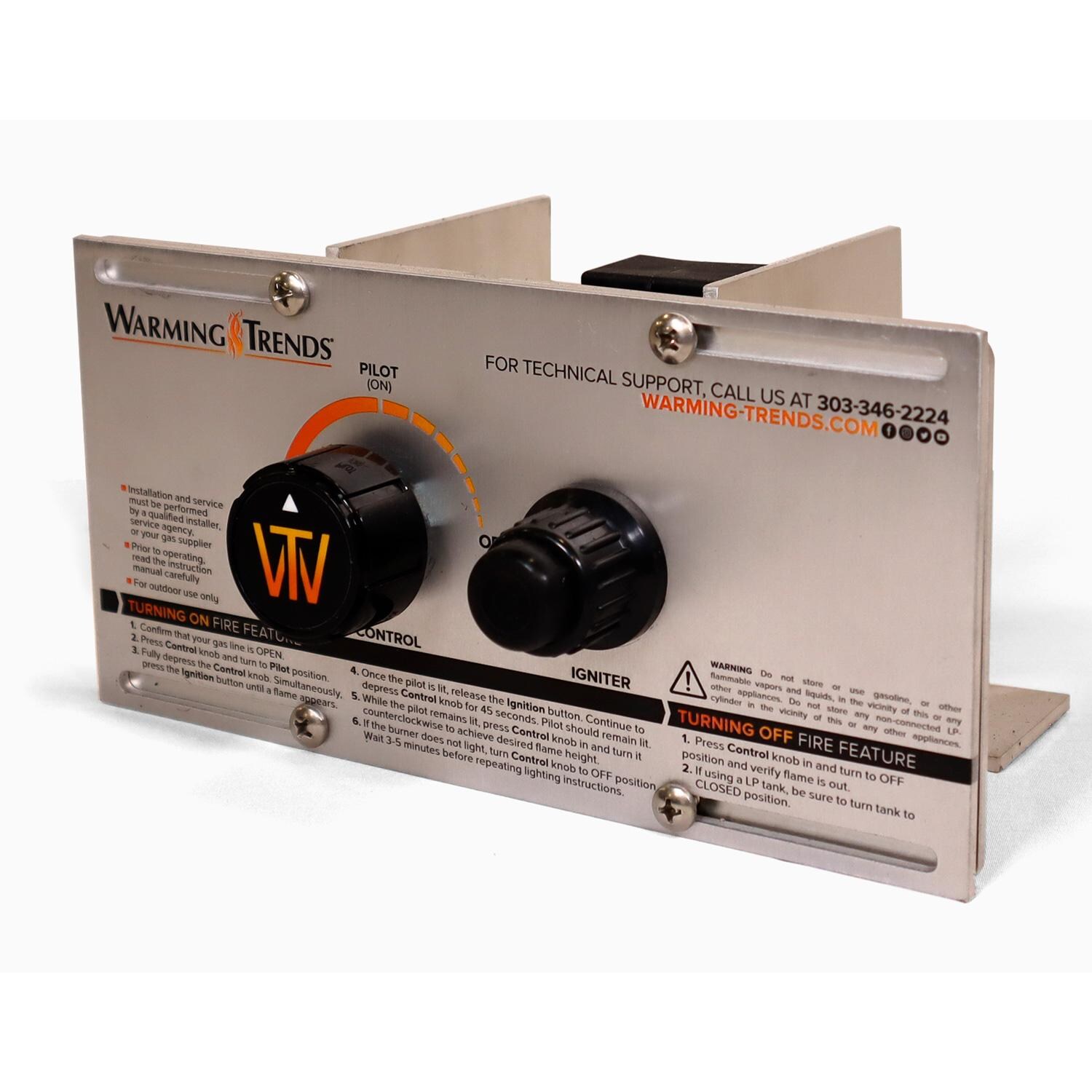 Warming Trends Mercury Ignition System - Propane - MERCLP : BBQGuys