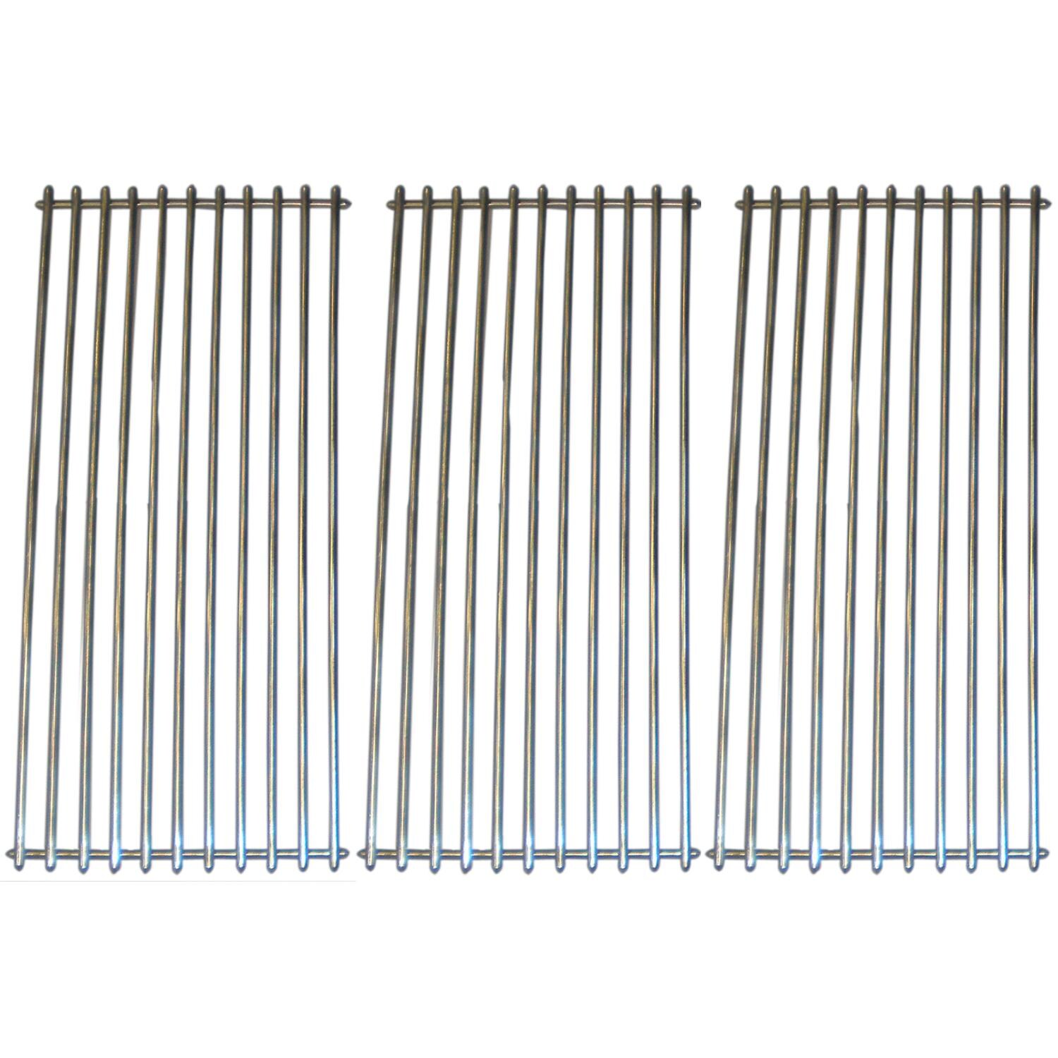Stainless Steel Wire Rectangle Cooking Grid - 53S43 : BBQGuys