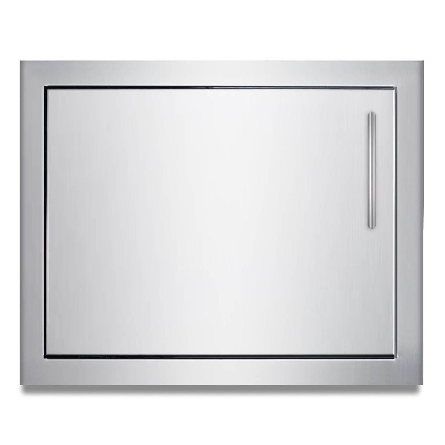 Capital Precision 20-Inch Single Access Door - Horizontal : BBQGuys