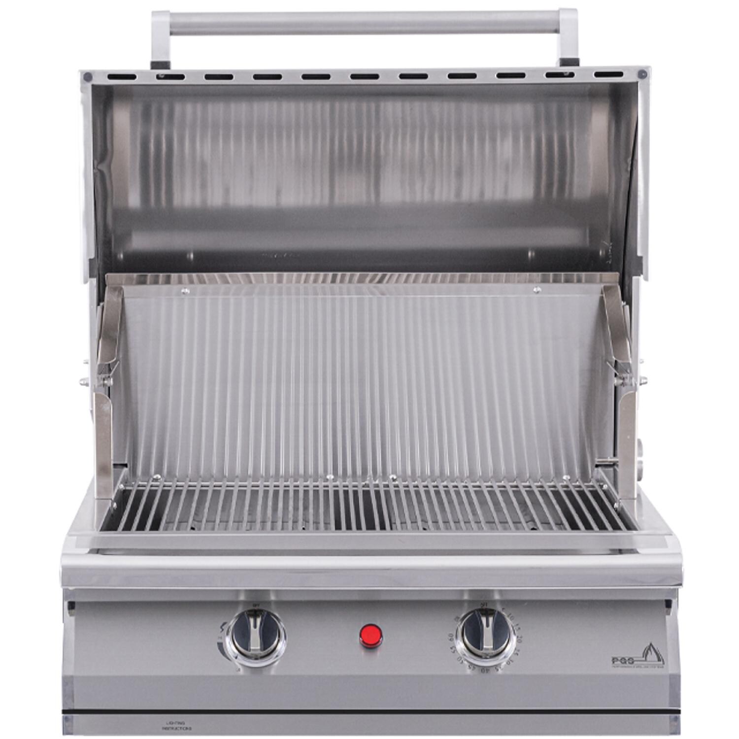 PGS Commercial T-Series 30 Inch Built-In Electric Grill With Timer ...
