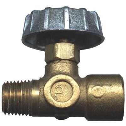Bayou Classic Brass Control Valve - DUPLICATE : BBQGuys
