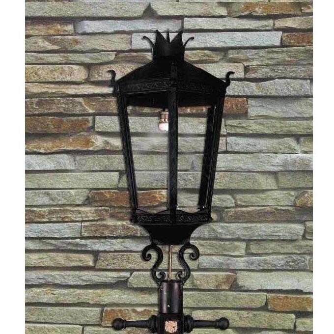 American Gas Lamp Works GL10000 Cast Aluminum Manual Ignition Propane ...