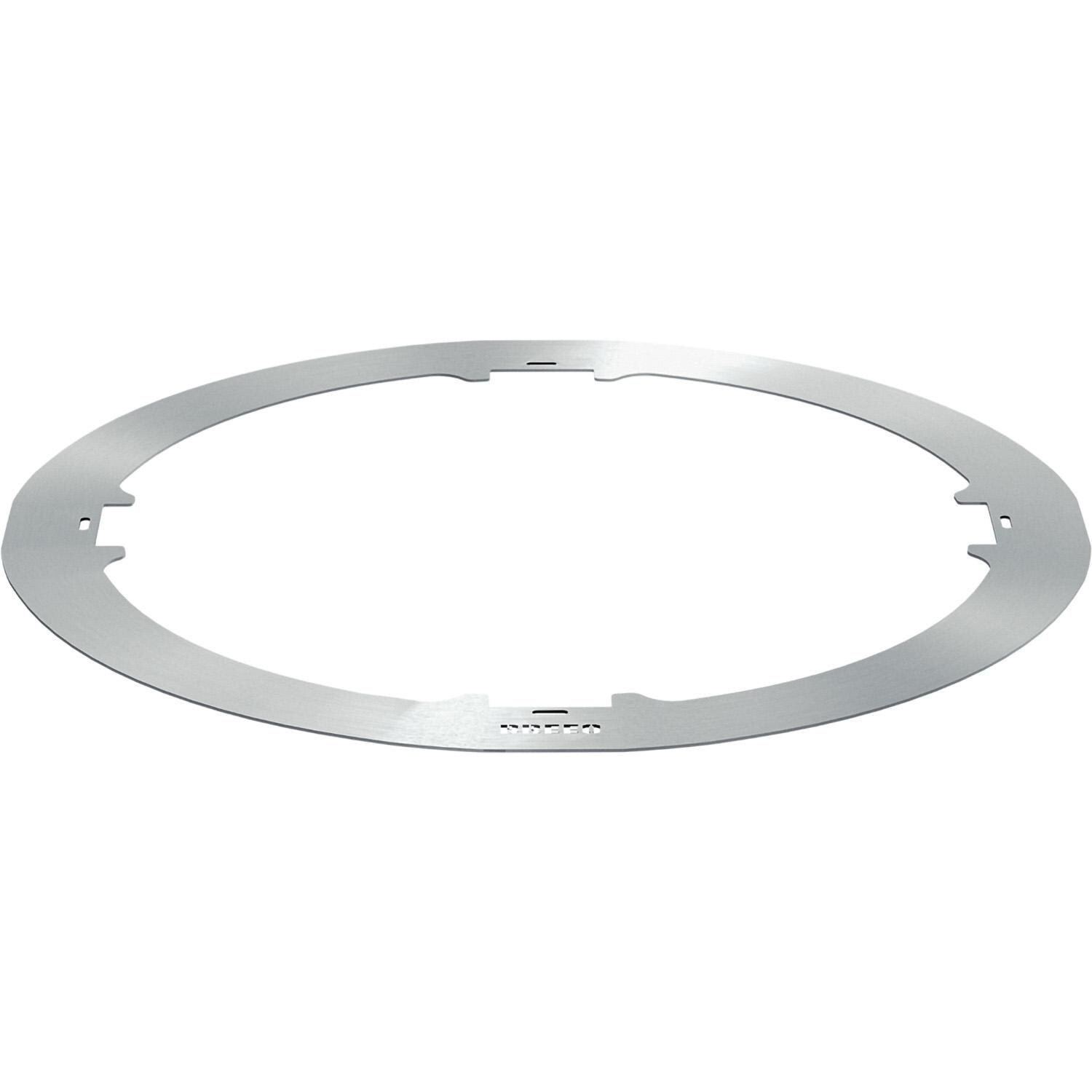 X Series 19 Inch Stainless Steel Round Insert Ring by Breeo : BBQGuys