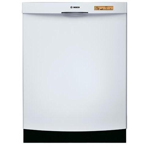 Bosch Evolution 800 Series 6 Program Dishwasher - White : BBQGuys