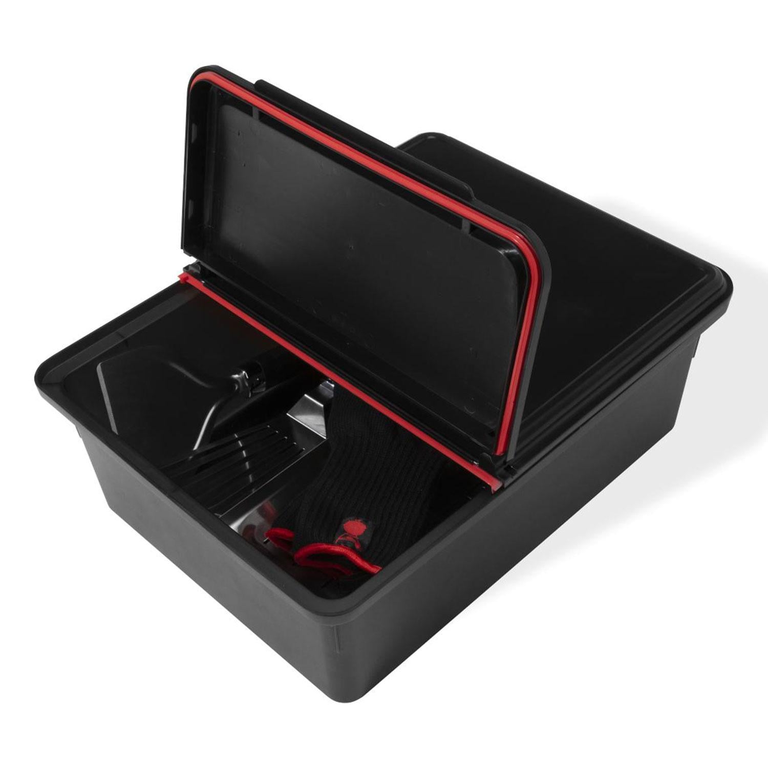 Weber 3400107 Works Outdoor Storage Bin : BBQGuys