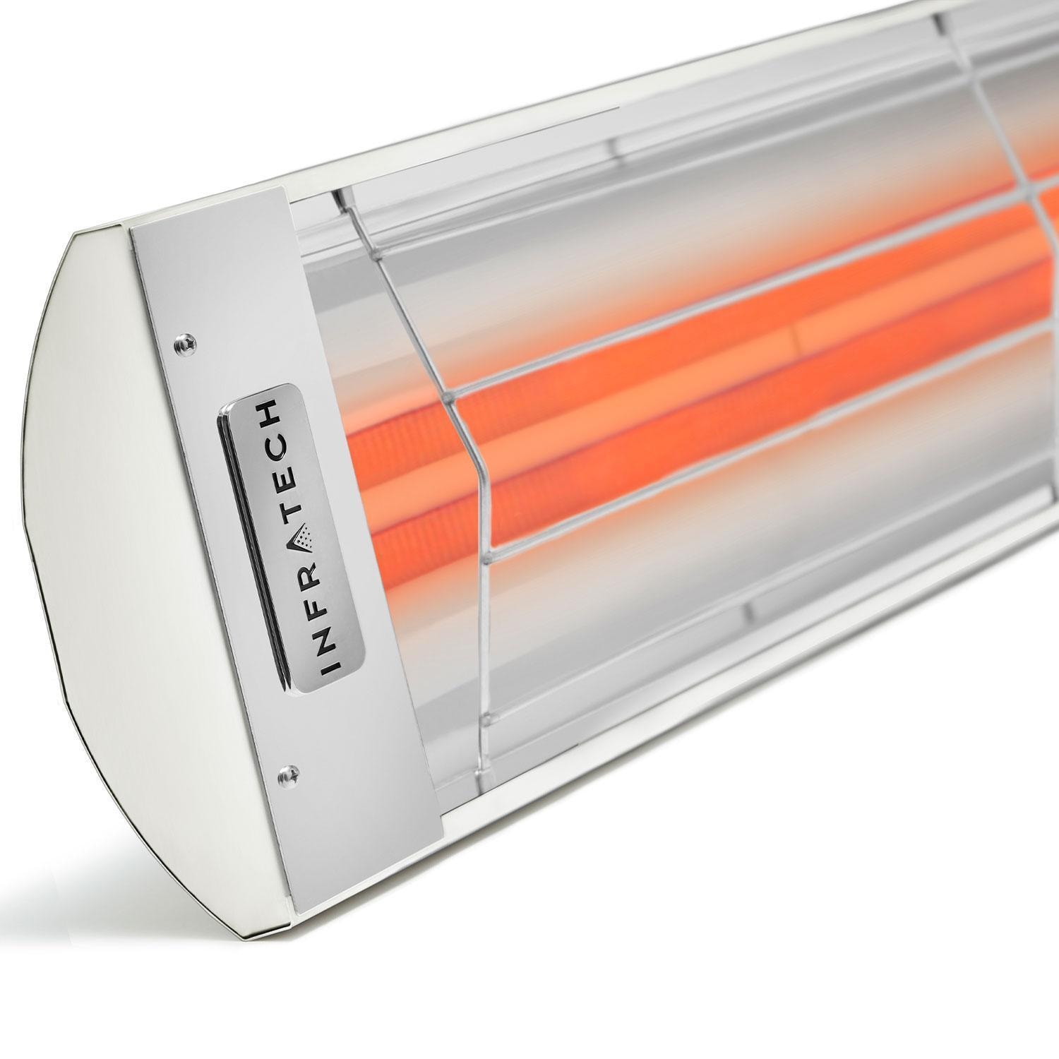 Infratech CD-Series 48 Inch 5200W Dual Element Electric Patio Heater ...