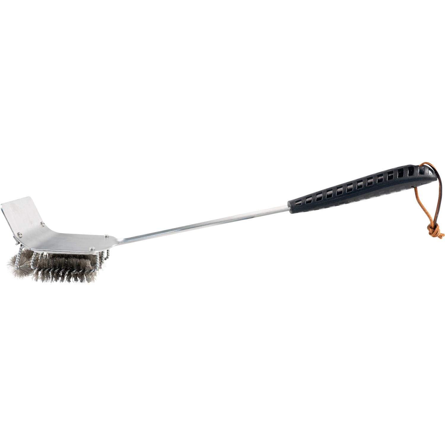 BBQ Dragon Brush 'n Rake Grill Brush and Coal Rake - BBQD170 : BBQGuys