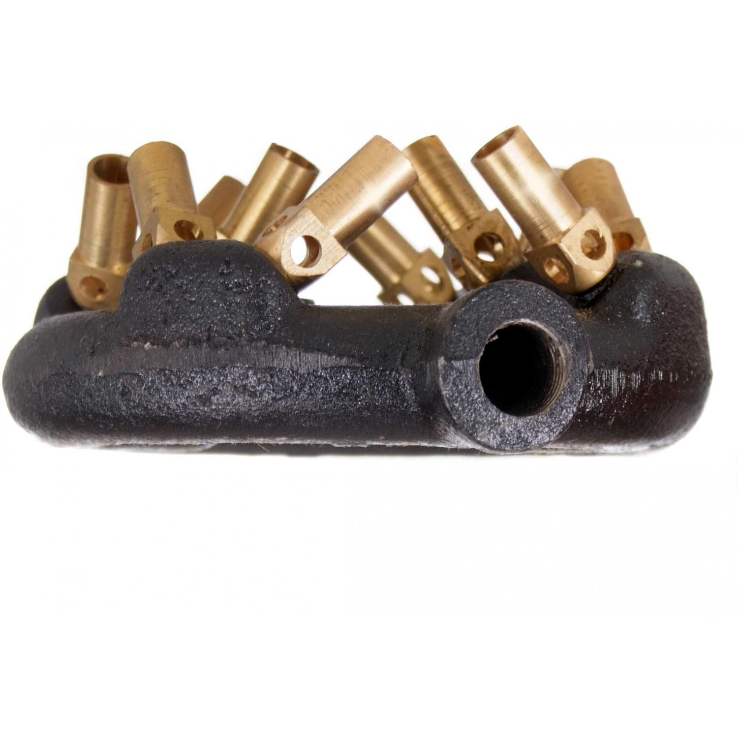 Cajun Classic Burners Multi-Jet Mini Propane Gas Burner : BBQGuys