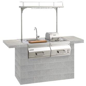 Fire Magic Refreshment Centers for Outdoor Kitchen : BBQGuys