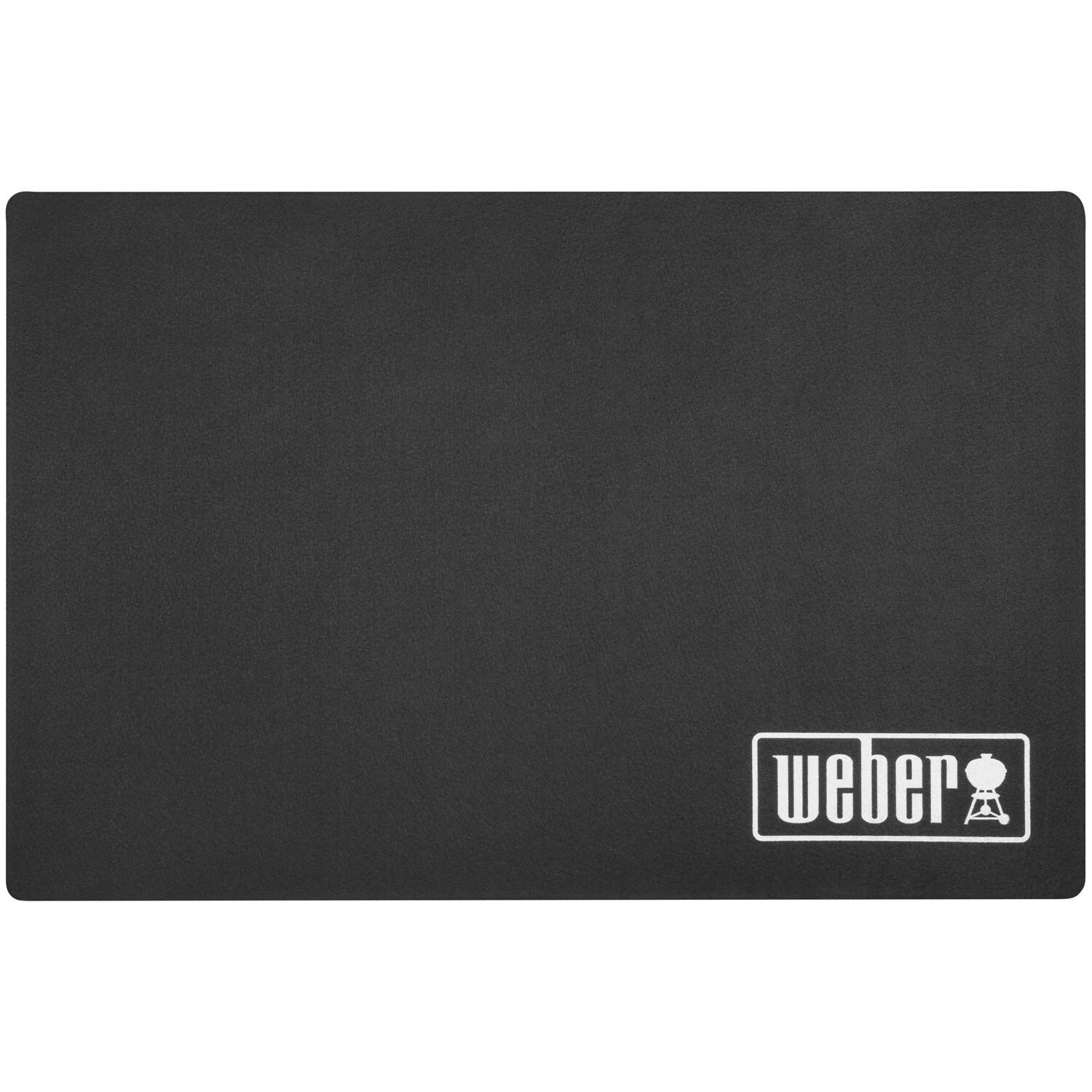 Weber Floor Protection Mat - 7696 : BBQGuys
