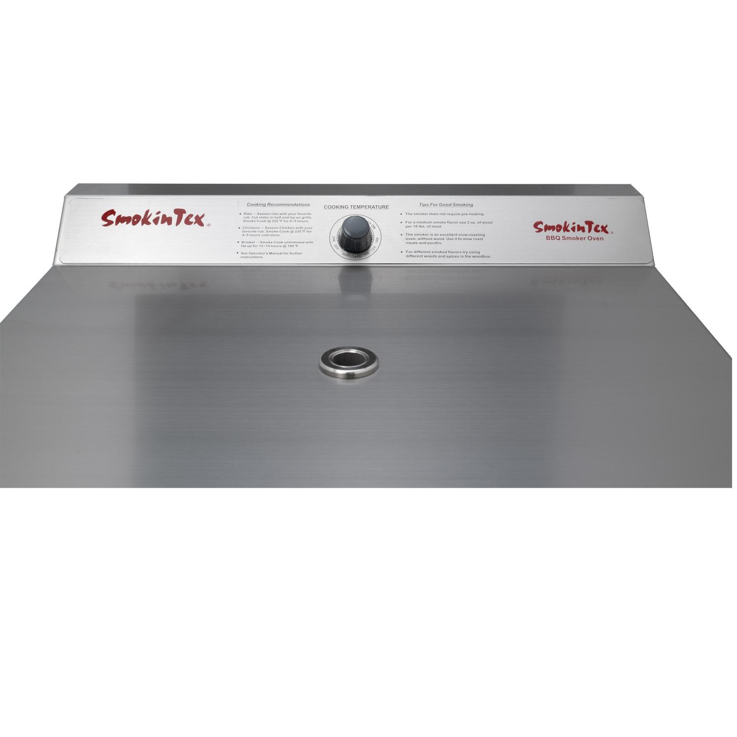 Smokin Tex Pro Series Residential BBQ Electric Smoker - 1460 : BBQGuys