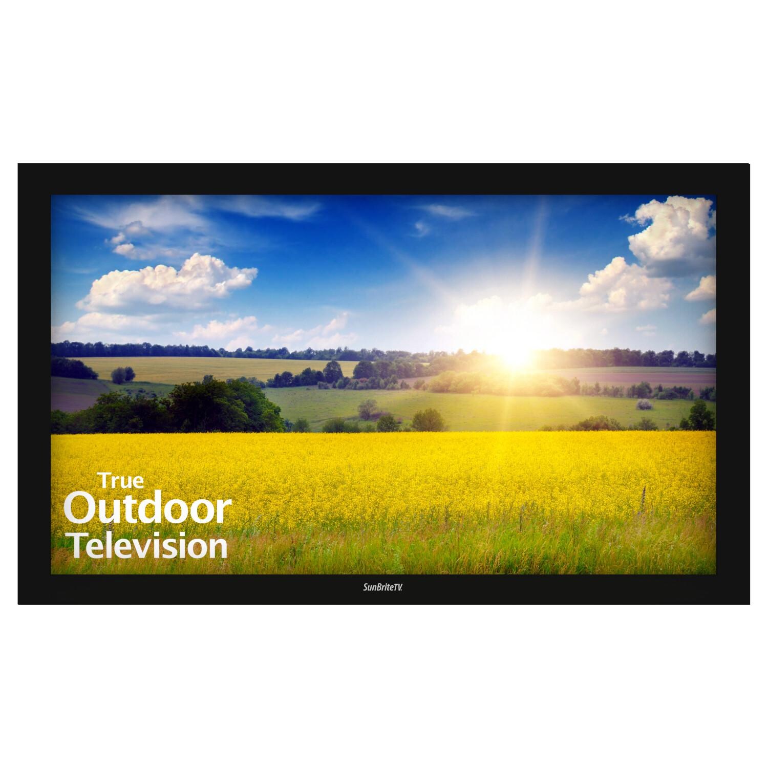 SunBriteTV Pro 2 Series 32″ Full Sun 1080p LED HDR Outdoor TV - Black ...