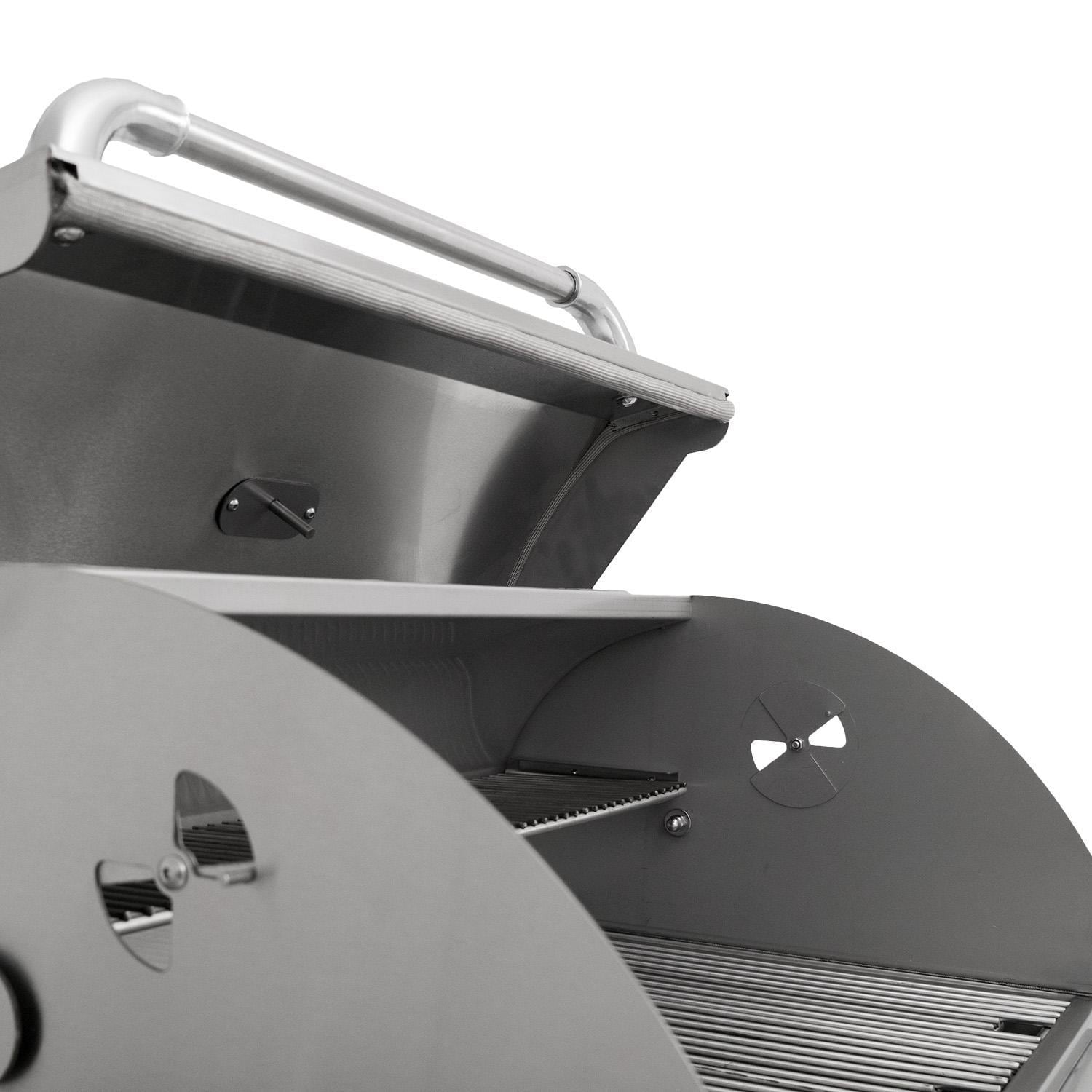 Bull Bison Premium Charcoal Grill - 88000 : BBQGuys