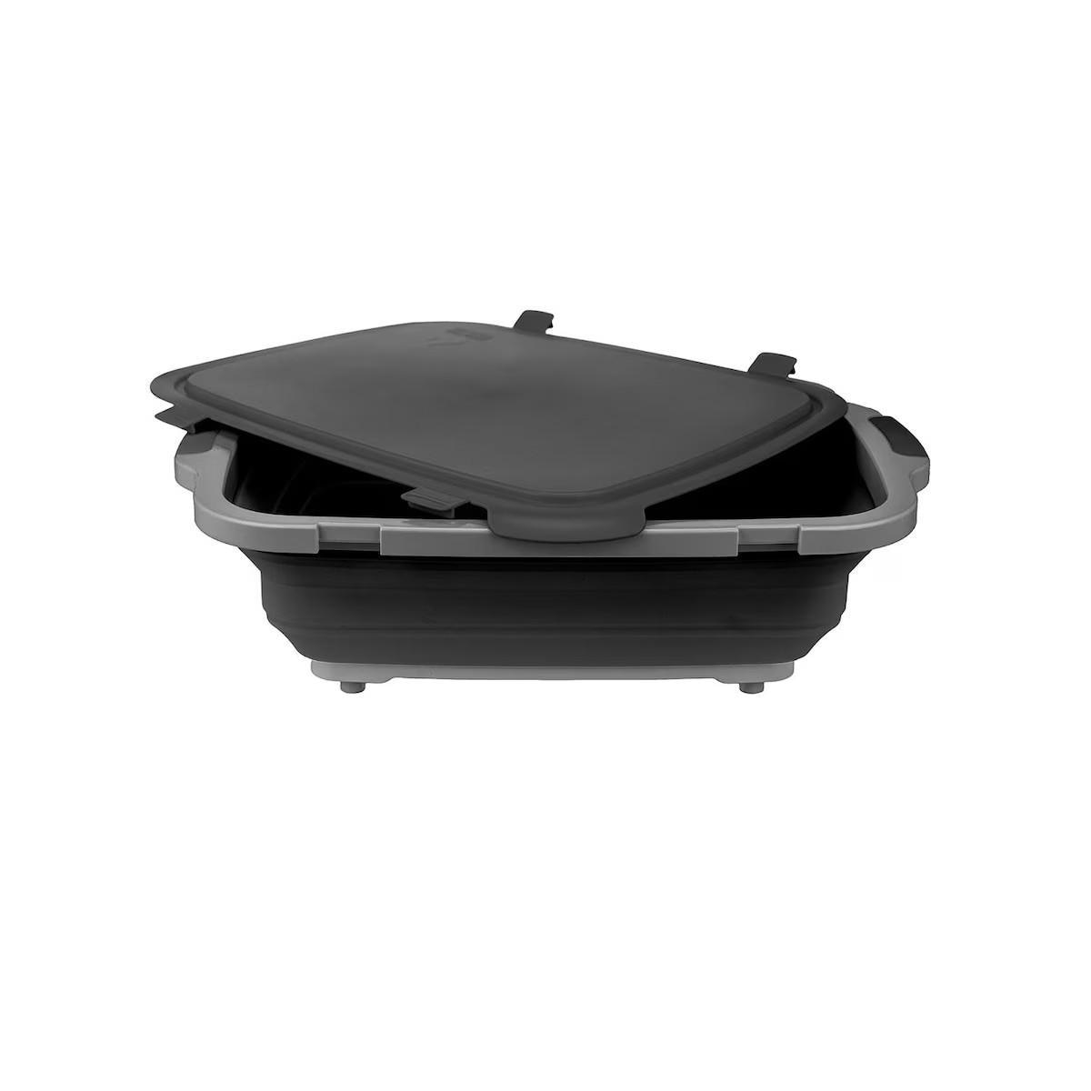 Drip EZ V2 Prep, Rest & Storage Bundle - XL Black/Charcoal : BBQGuys