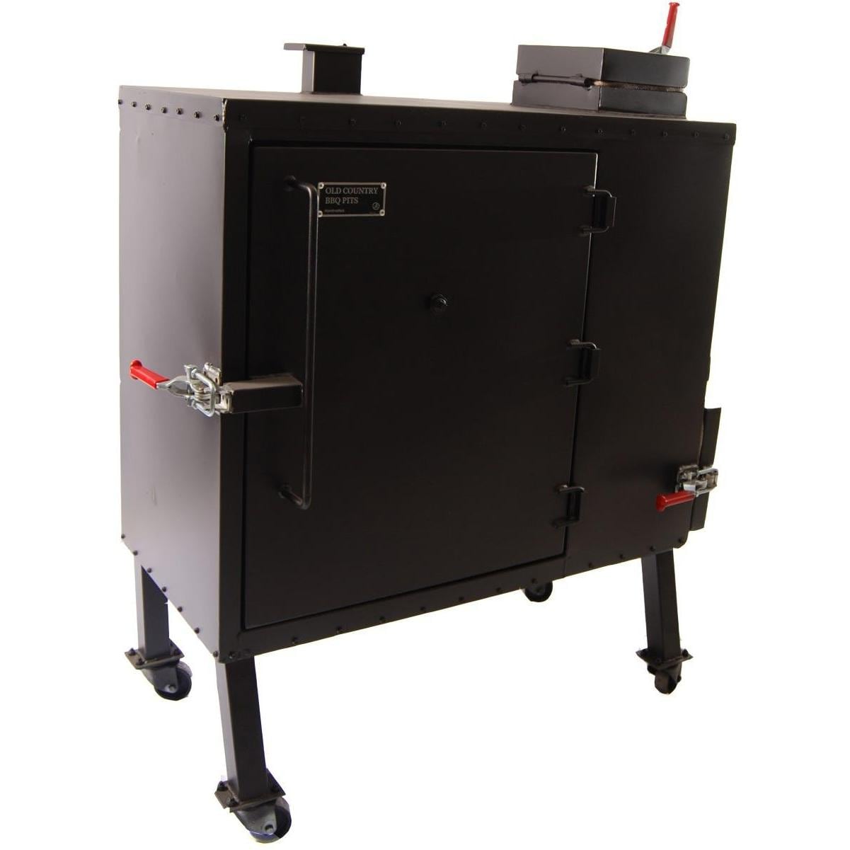 Old Country BBQ Pits Gravity Smoker | GF-L-34X40 : BBQGuys