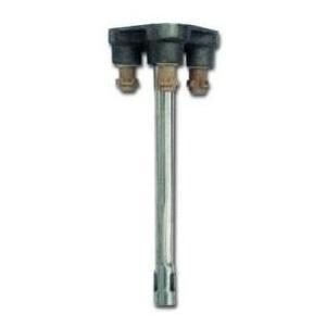 American Gas Lamp Works TMI1 Slip-on Triple Natural Gas Light Burner ...