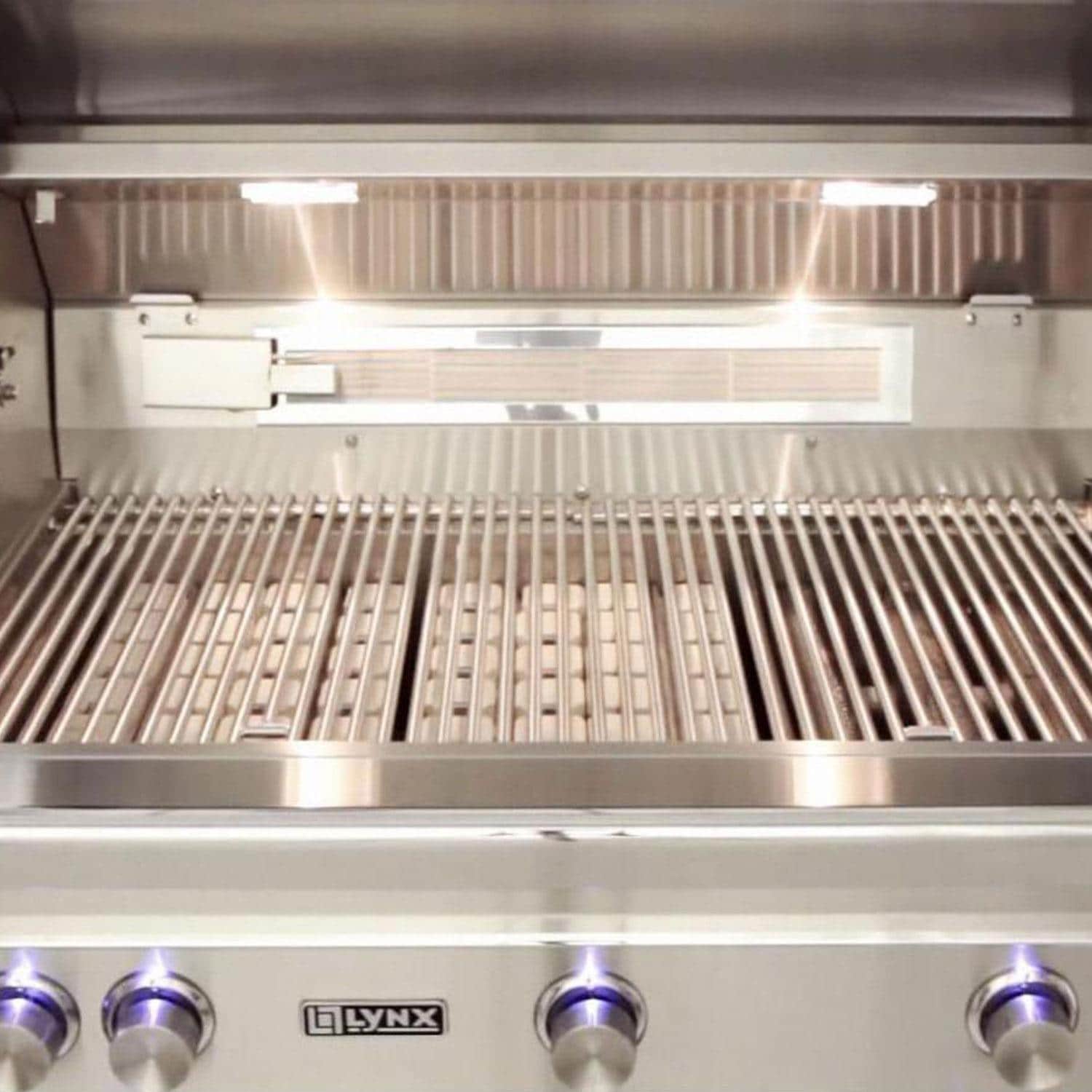 Lynx Professional 36 Inch Built-In Propane Grill w/ One Infrared ...
