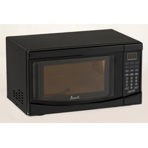 Avanti MO7192TB 0.7 Cu. Ft. Microwave Oven - Black : BBQGuys