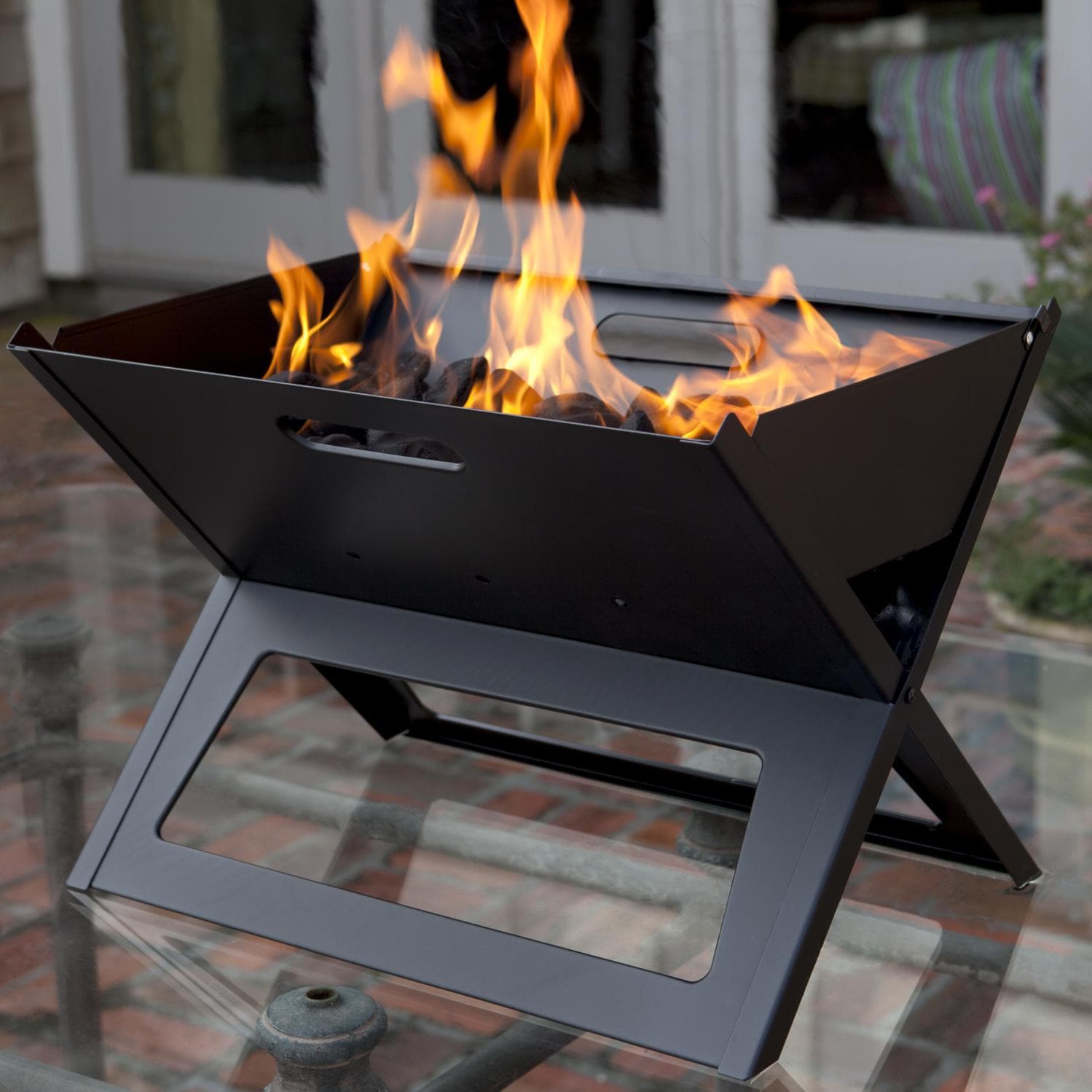 bbq folding