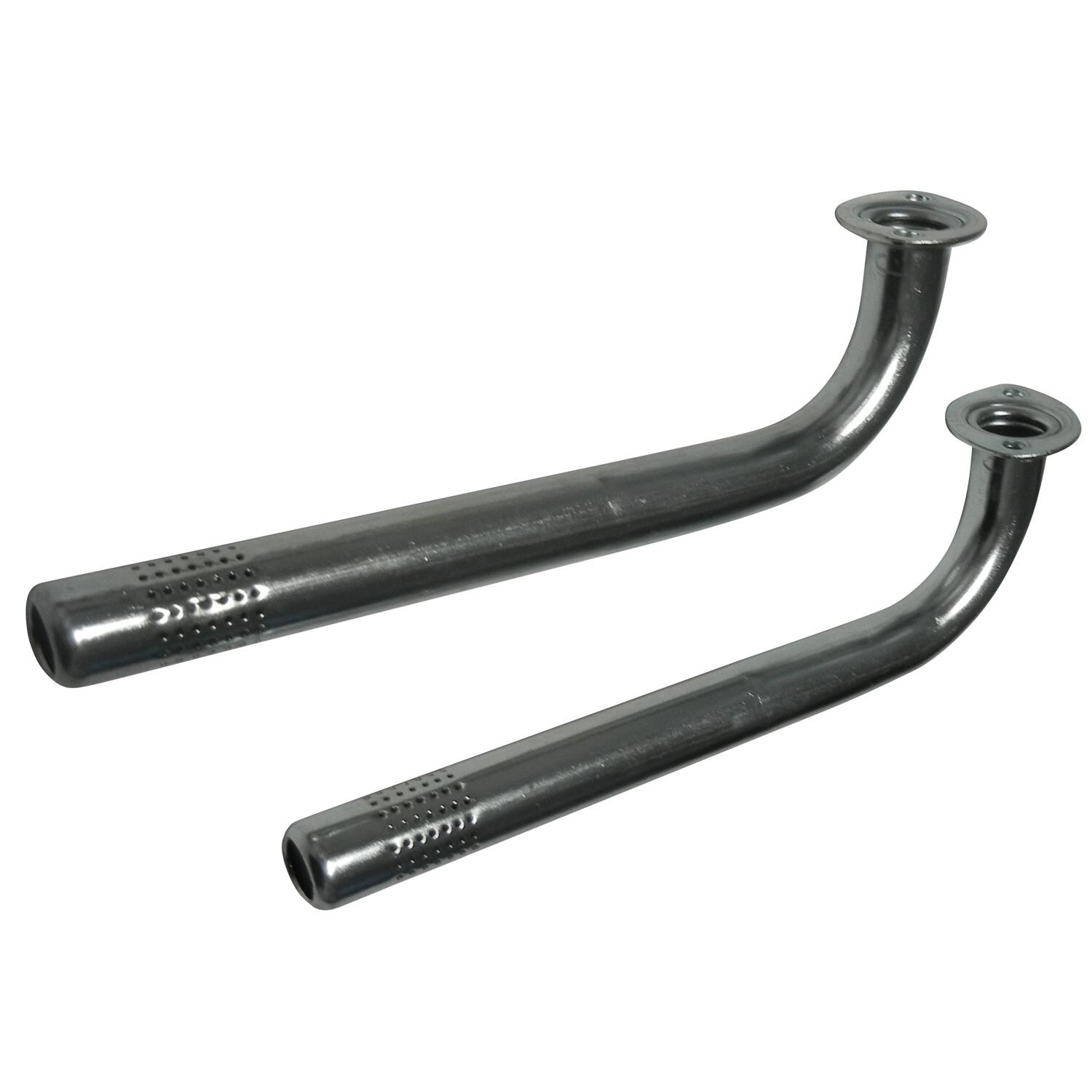 Zinc Plated Steel L-Shaped Venturi Burner - 71602 : BBQGuys