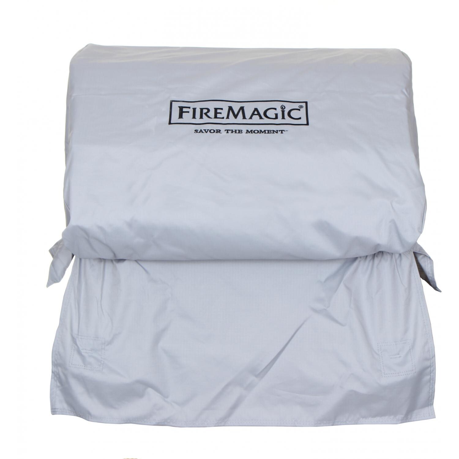 Fire Magic Grill Cover For Aurora A430 Built-In Gas Grill Or 24-Inch ...